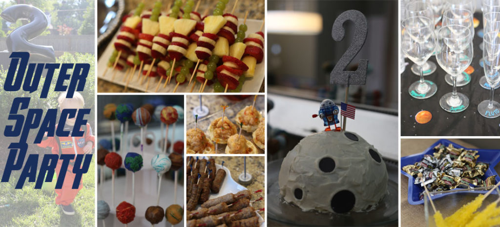 Fun (& easy) Party Touches • Whining With Wine